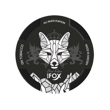 White Fox – Snusclub.ch