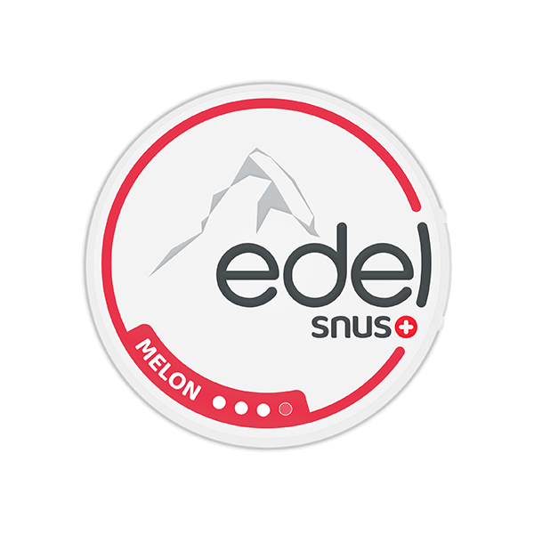 edel MELON AW – Snus kaufen mit schneller Lieferung – Snusclub.ch