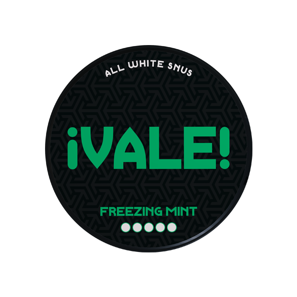 ¡VALE! Freezing-Mint AW – Snus kaufen und geniessen – Snusclub.ch